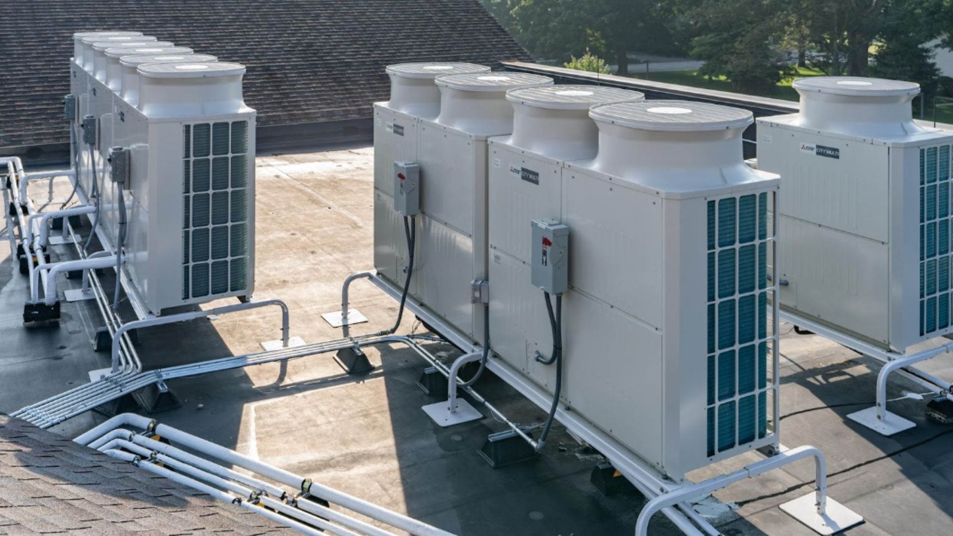 Premier Commercial HVAC Installation in Los Angeles & Coachella