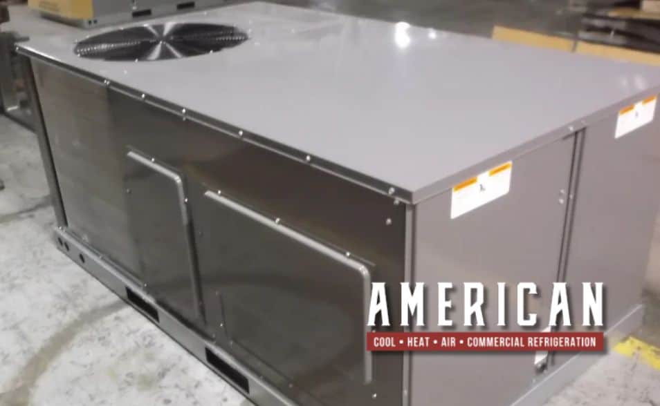 Understanding Packaged Rooftop HVAC Units: Key Components & Configurations